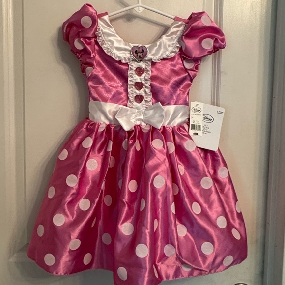 Disney | Costumes | Disney Minnie Mouse | Poshmark